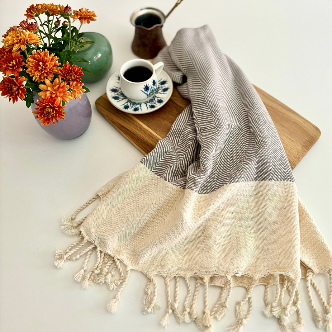 Turkish Towels Etc. - Indulge in Tradition & Style